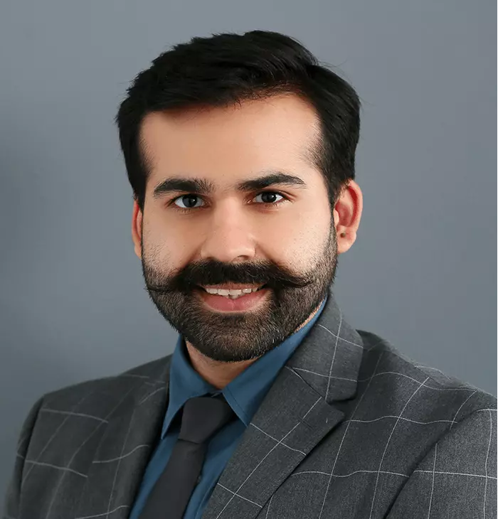 Aaryan Kapur - DIGITALCONFEX