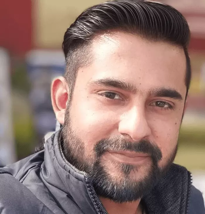 Pulkit Bhatia - DIGITALCONFEX