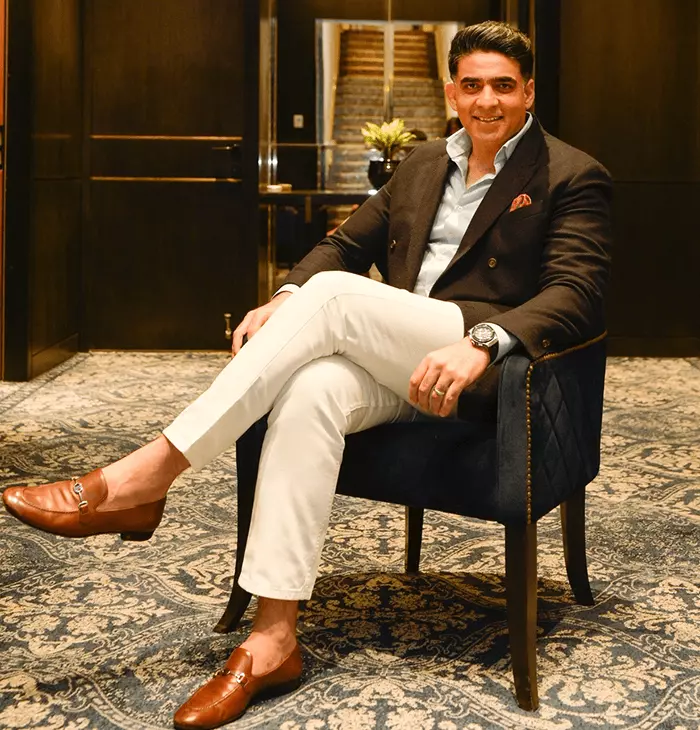 Khalid Wani - DIGITALCONFEX