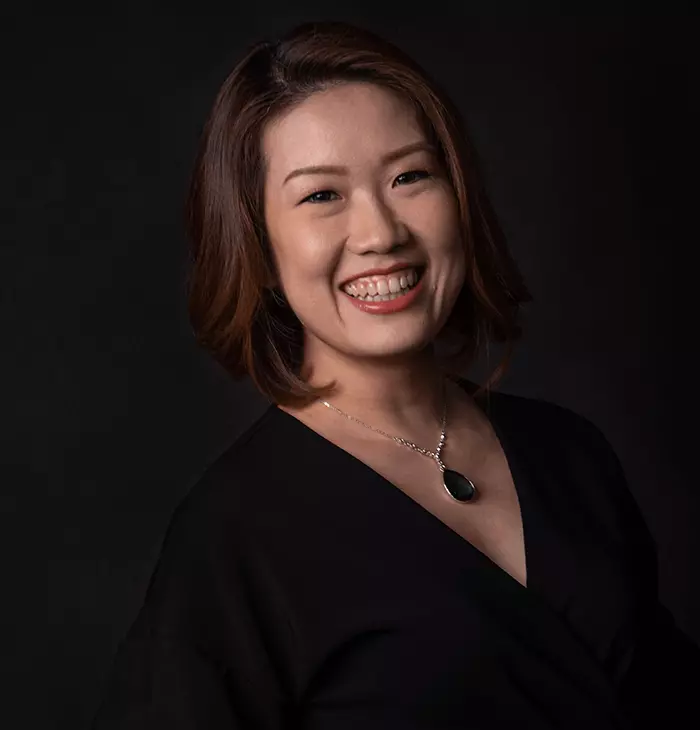 Genie Sugene Gan - DIGITALCONFEX