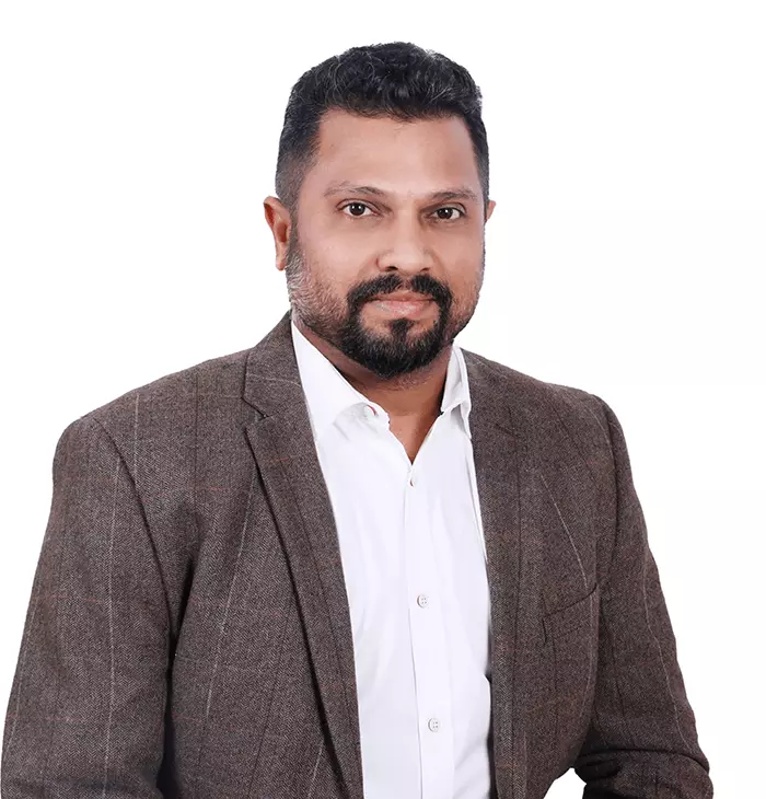 Abhilash Radhadevi - Beyond DIGITAL