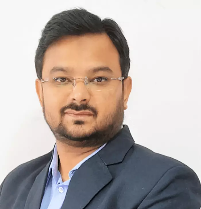 Iqbal Tauseef - DIGITALCONFEX