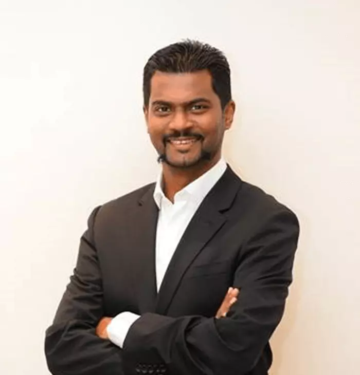 Mugilan Chitambram - DIGITALCONFEX