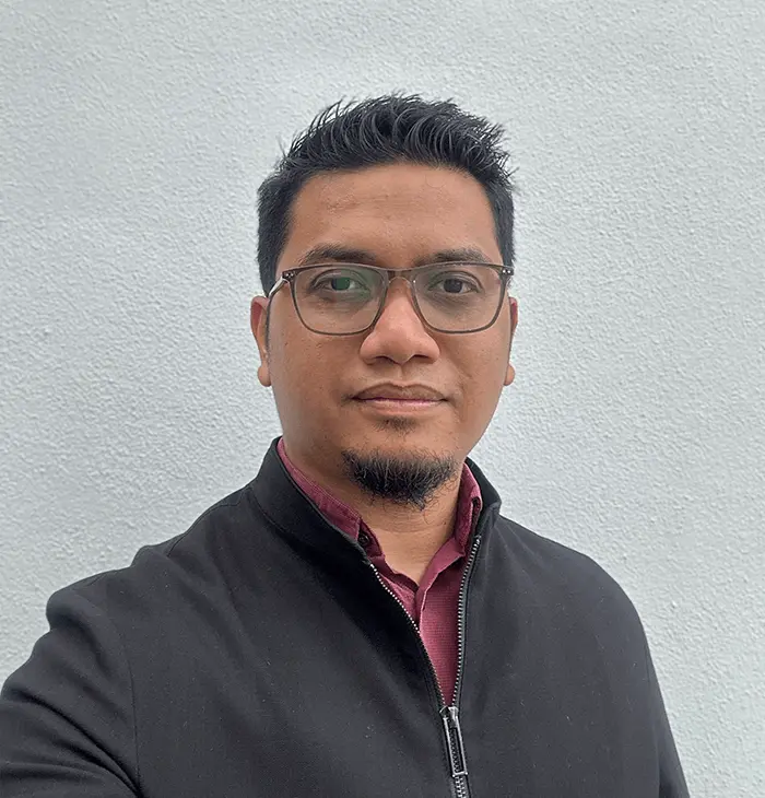 Meor Muhammad Fawaz bin Meor Latip - DIGITALCONFEX