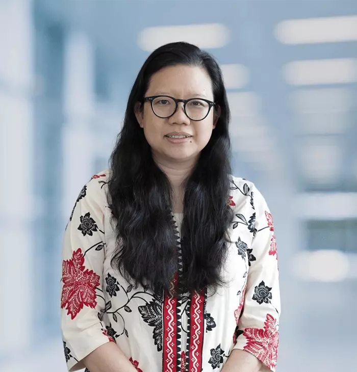 Majidah Hashim - DIGITALCONFEX