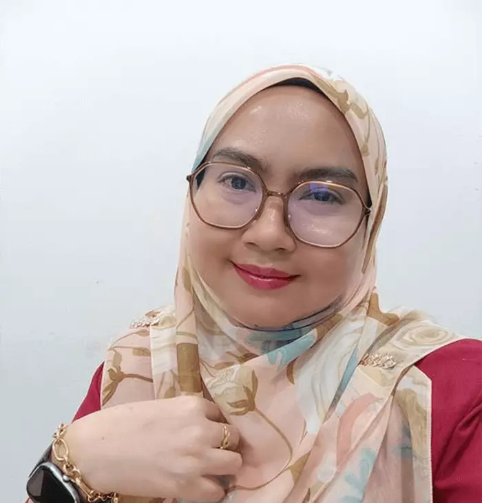 Shariza Umira Puteri Binti Kamarozzaman - DIGITALCONFEX