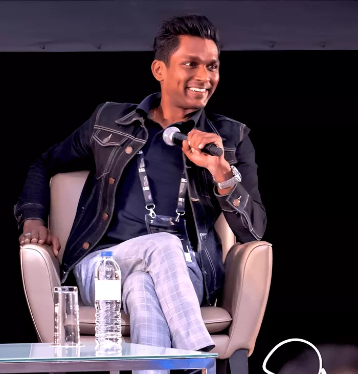 Sid Nair - DIGITALCONFEX