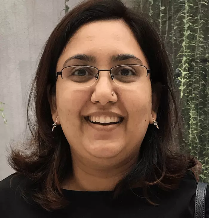 Disha Garg - DIGITALCONFEX