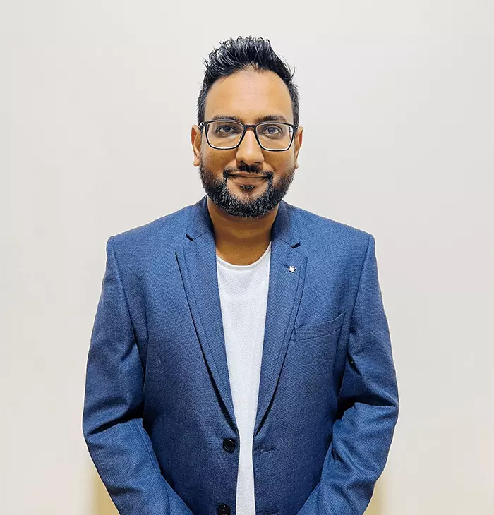 Suhail Ahmed - DIGITALCONFEX