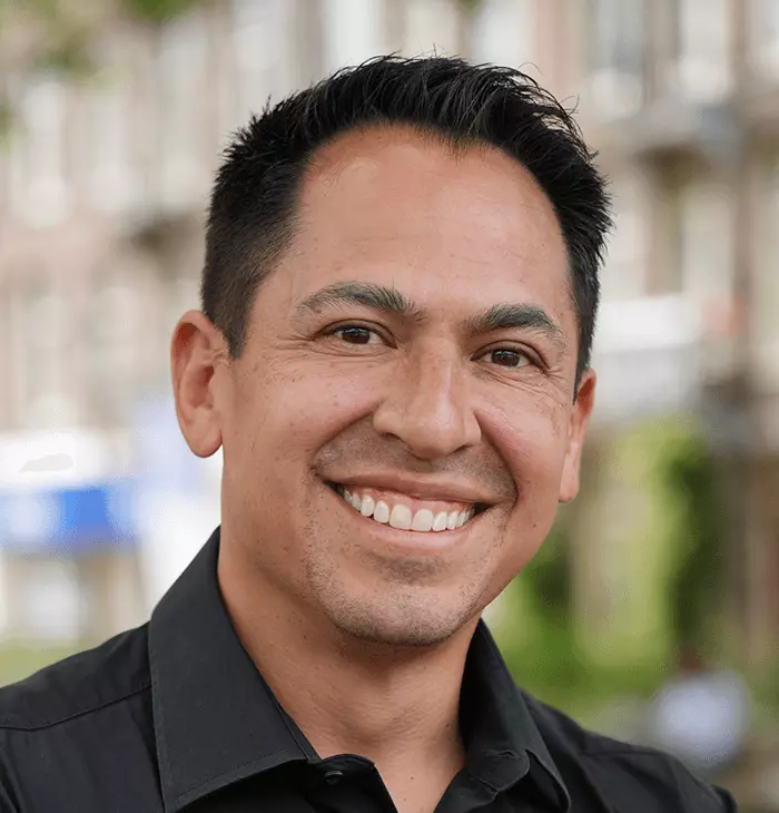 Omar Ramirez van Dalen - DIGITALCONFEX