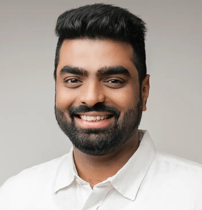 Sutharsan Chiranjeevi Partha Saarathy - DIGITALCONFEX