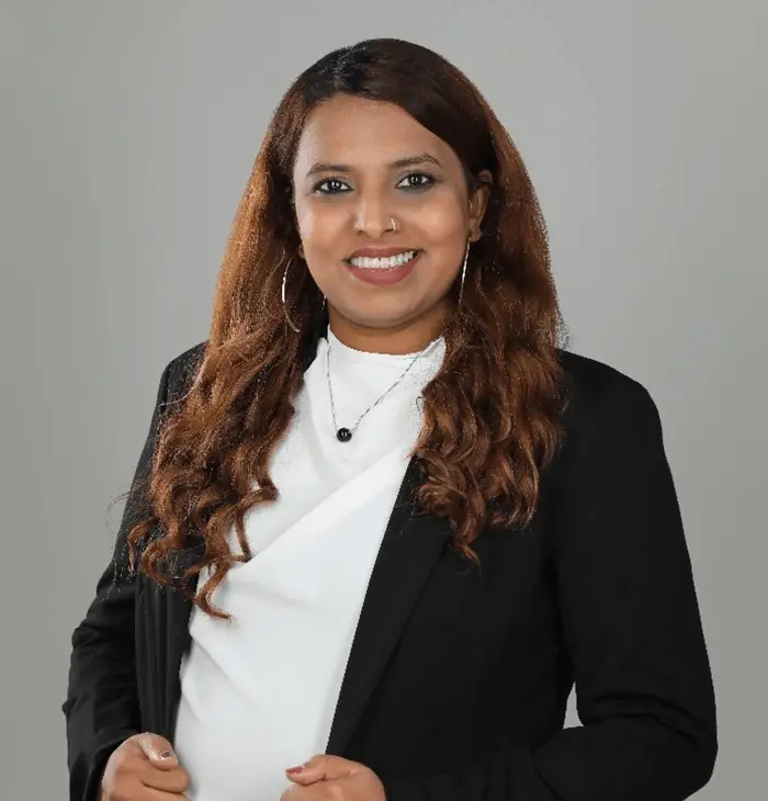 Komal Chheda - DIGITALCONFEX