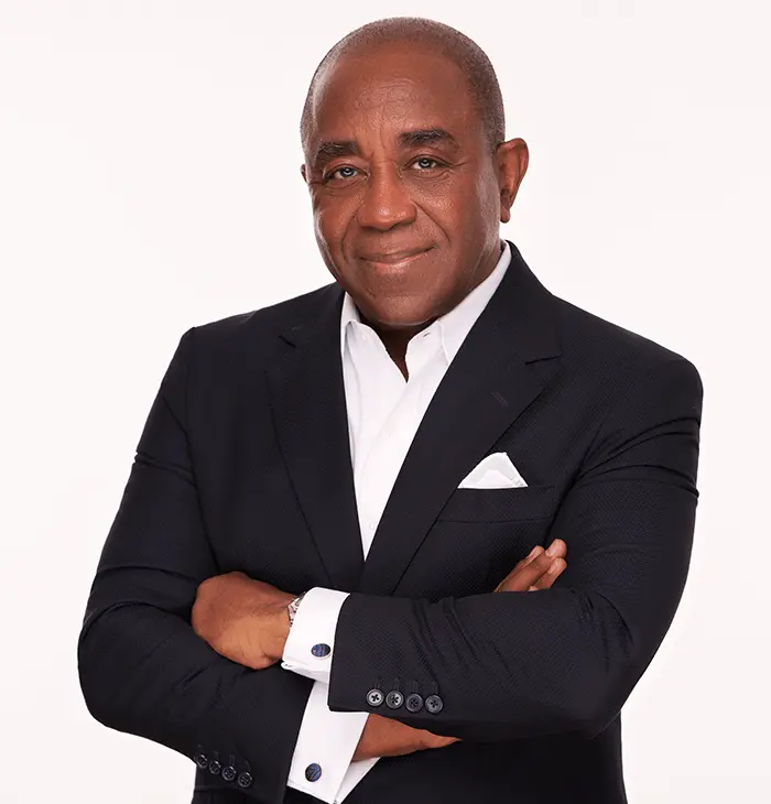 Ron Thomas - DIGITALCONFEX