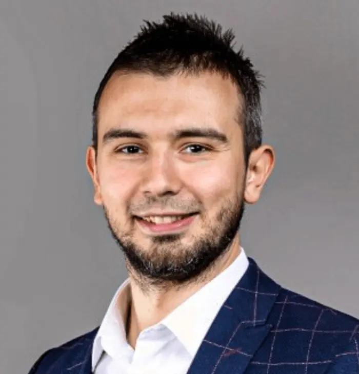 Semih Kumluk - DIGITALCONFEX