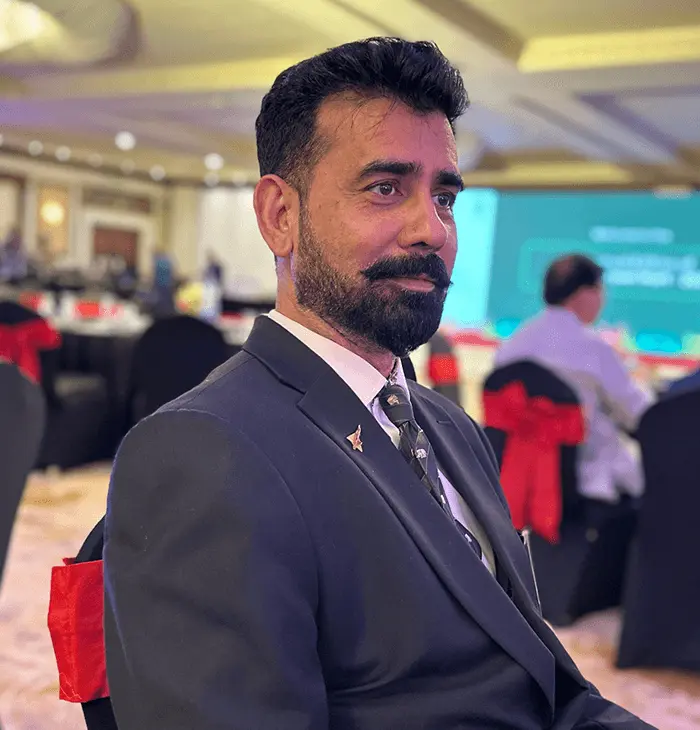 Shaheen Akhtar - DIGITALCONFEX