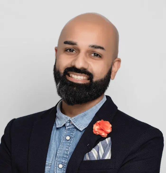 Sunil Modha - DIGITALCONFEX