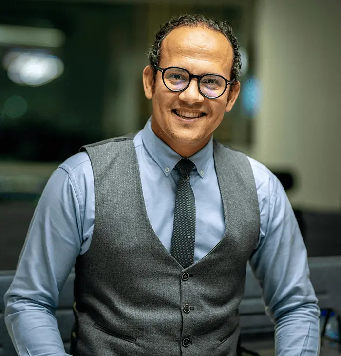 Hany A Wahab - DIGITALCONFEX