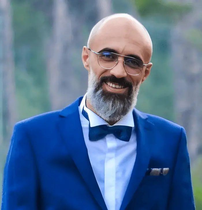 Najd Ghader - DIGITALCONFEX