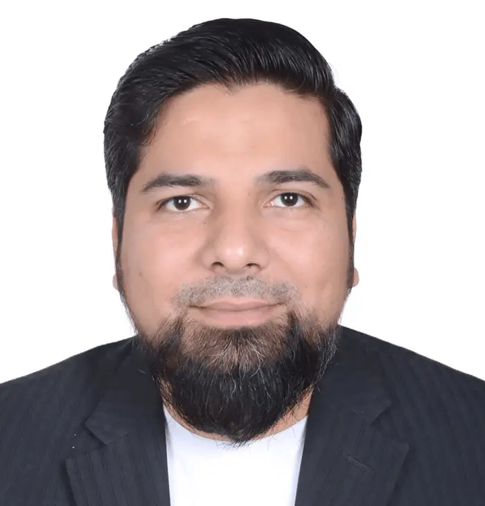 Syed Sitwat Rizvi - DIGITALCONFEX