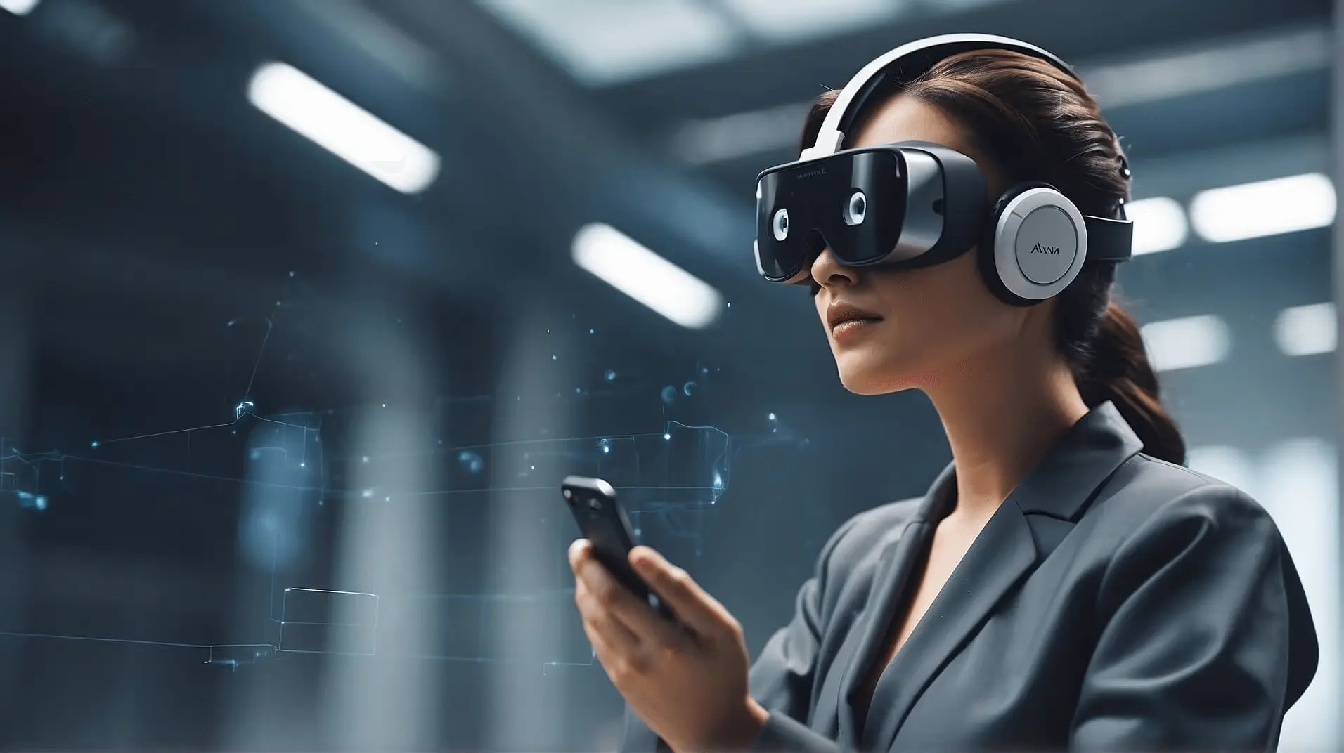 How AI, VR & Analytics Are Shaping Tomorrow's Business - DIGITALCONFEX