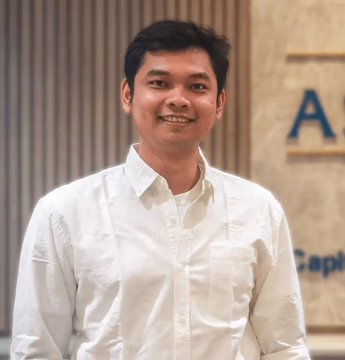 Pradana Vincentiar - DIGITALCONFEX