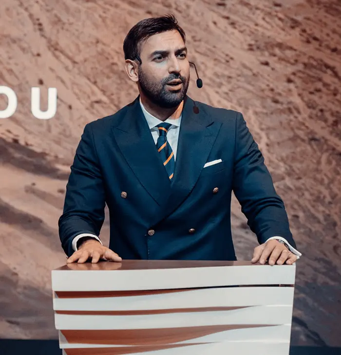 Mubashir Malik | Head of Training & Communications, Largest Giga Project in Saudi Arabia | DMAT ...