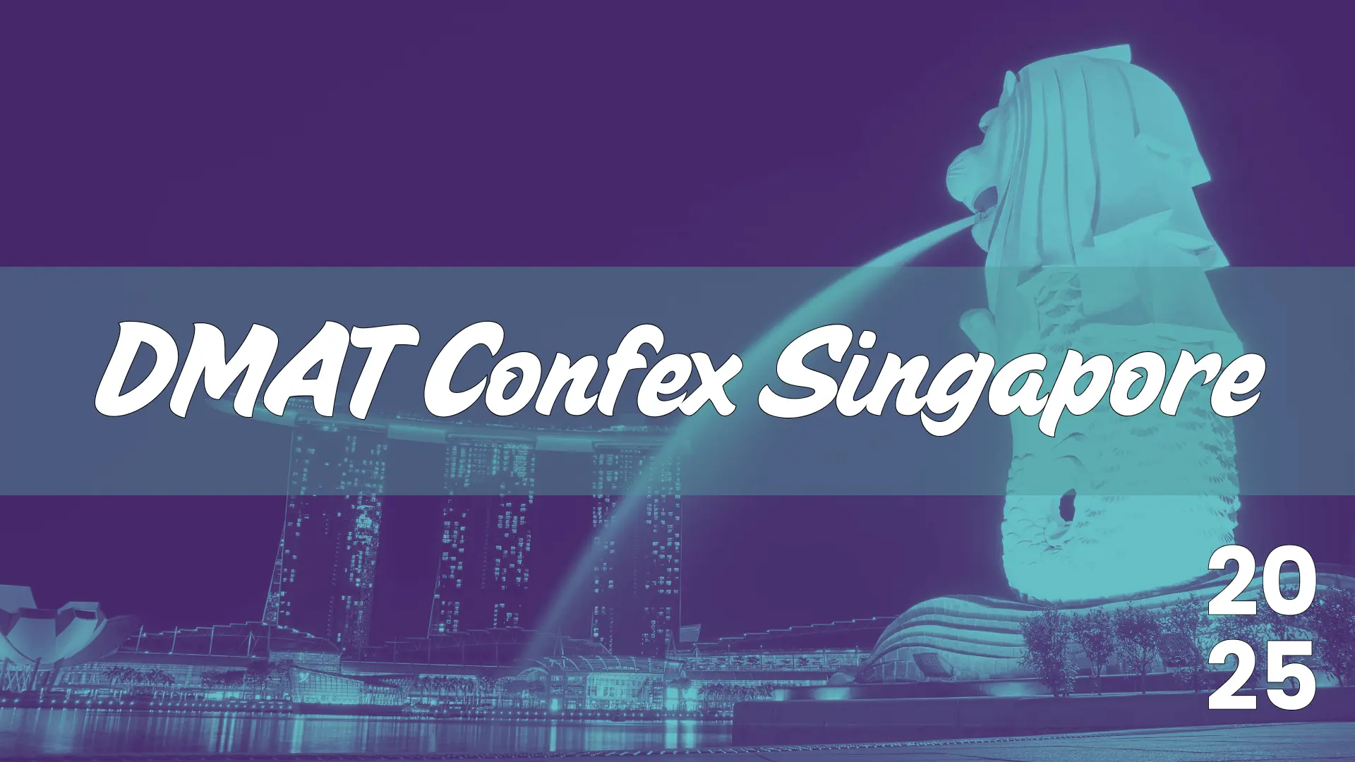 5th Digital Marketing Conference Singapore 2025 | Register Now