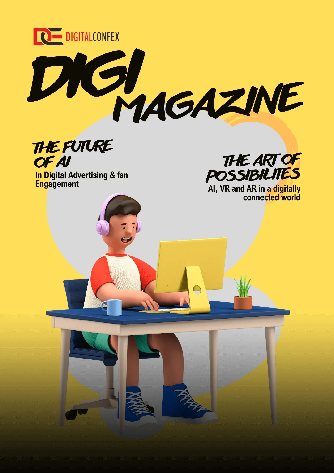DIGI Magazine | Digital Marketing, Advertising & Tech Insights