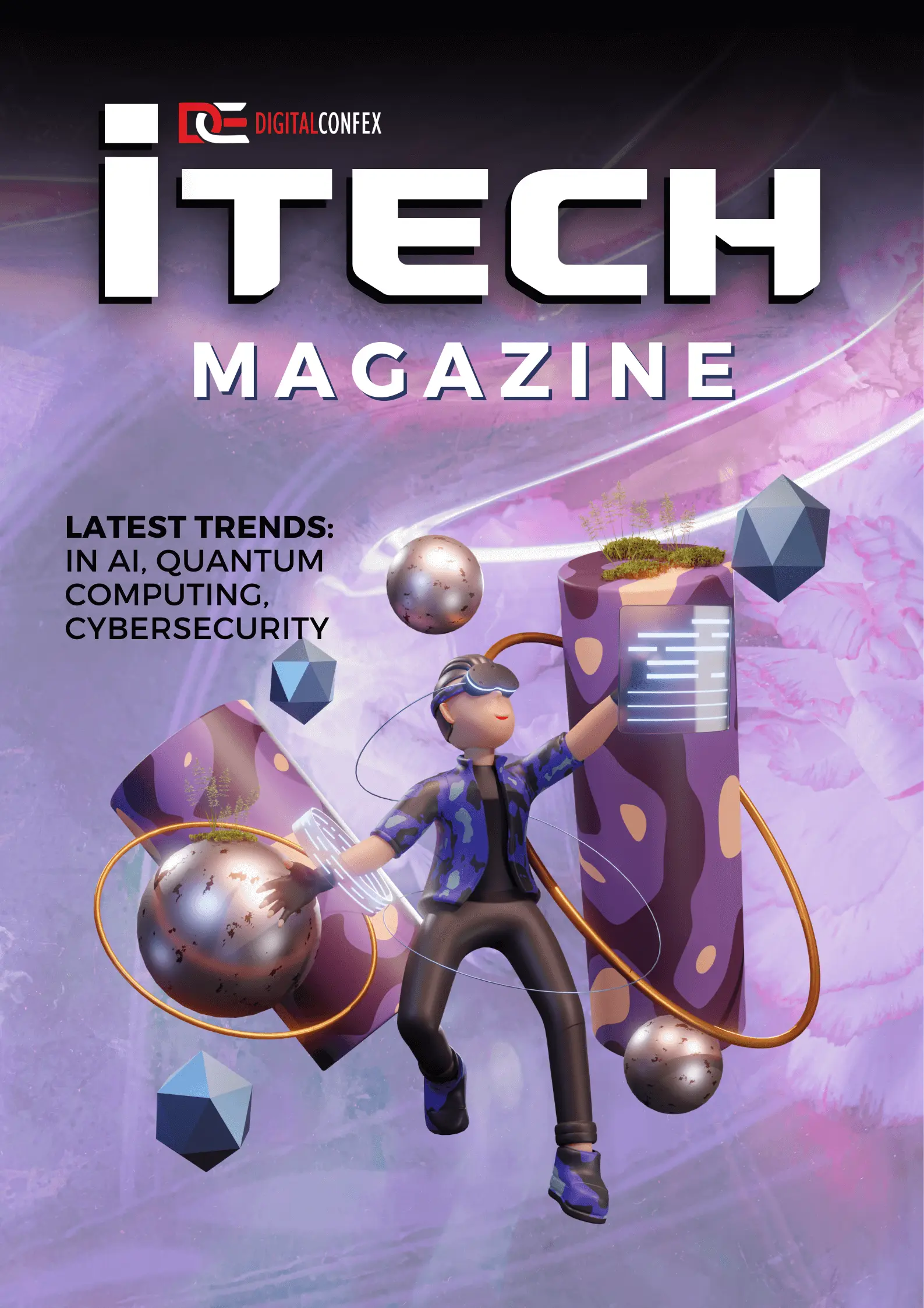 iTech Magazine - Trends & Innovation in IT and Future Tech