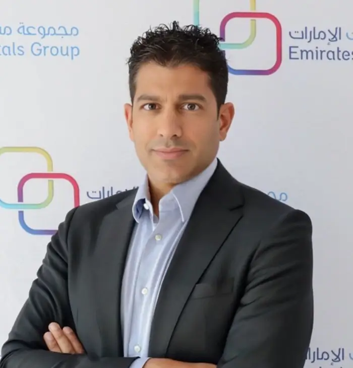 Jean-Paul Smalls, Chief Commercial & Marketing Officer - Emirates ...