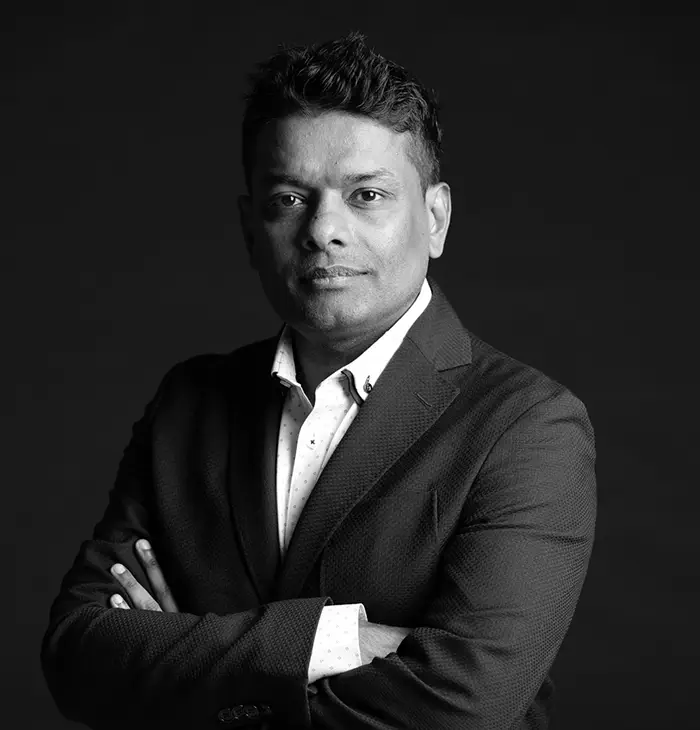 Shyam Sunder | 6th DMAT Conference 2025