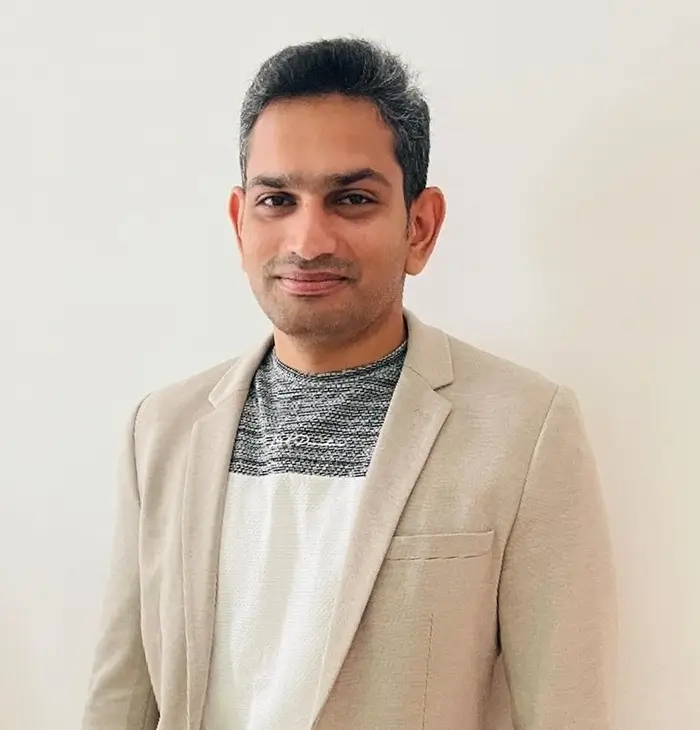 Vinoth Subramanian | 6th DMAT Conference 2025