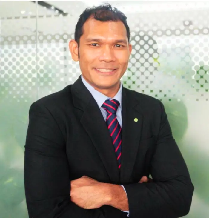 Ian John | 7th DMAT Conference 2026